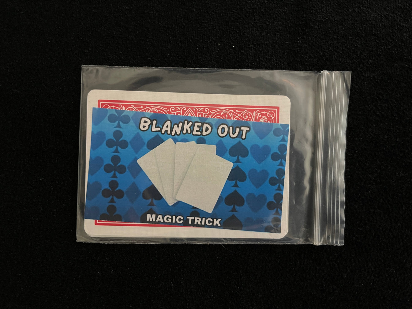 Blanked Out – Magic Trick – The Best Magic Shop Magic Tricks You Can Buy