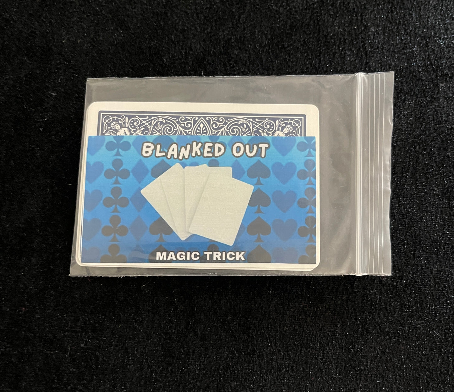 Blanked Out – Magic Trick – The Best Magic Shop Magic Tricks You Can Buy